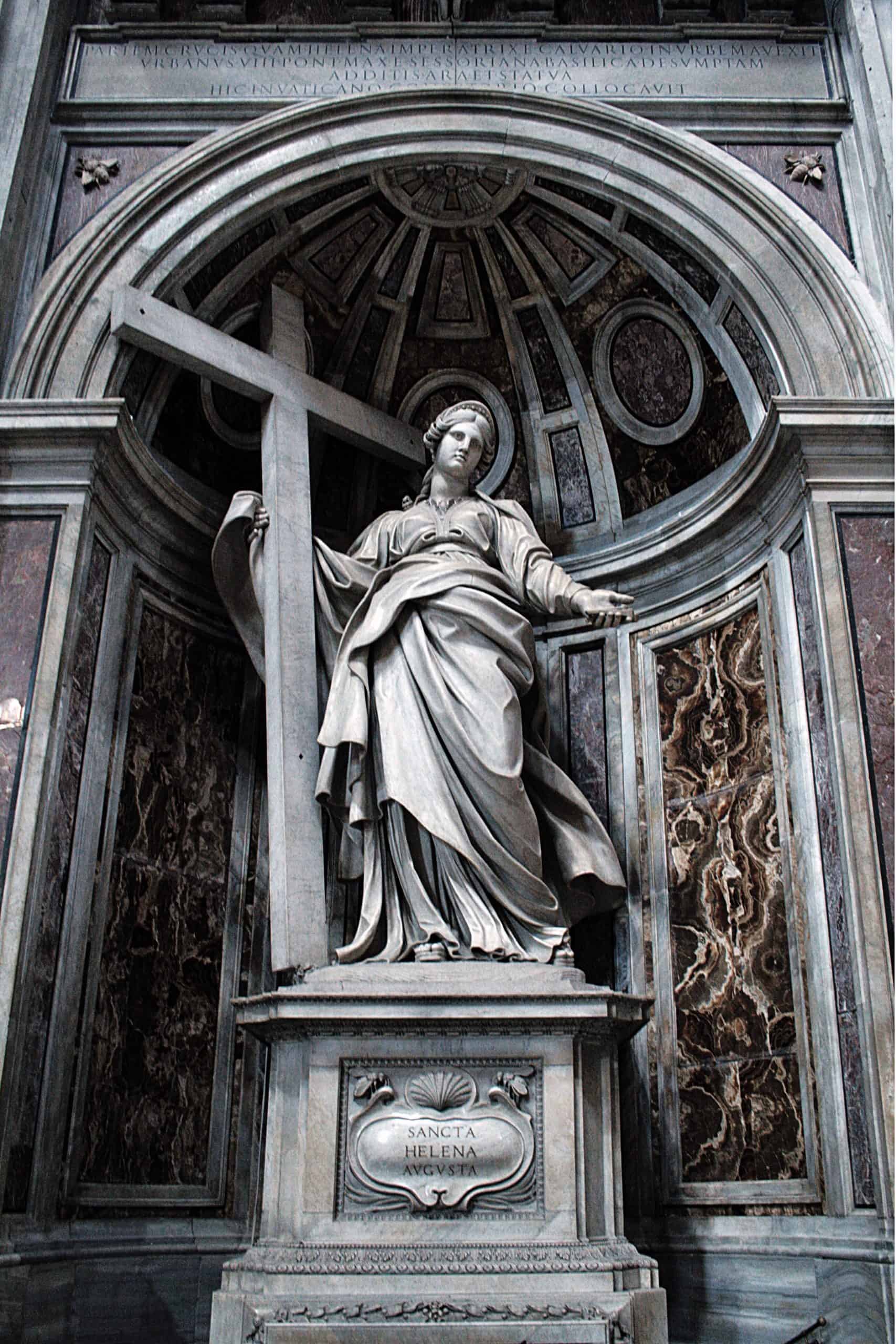 Where You Can Find the Saints of Rome - Verso Ministries